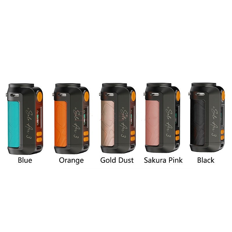 Eleaf iSolo Air 3 Box Mod 40W saldi online | it.vapormo.com – It ...