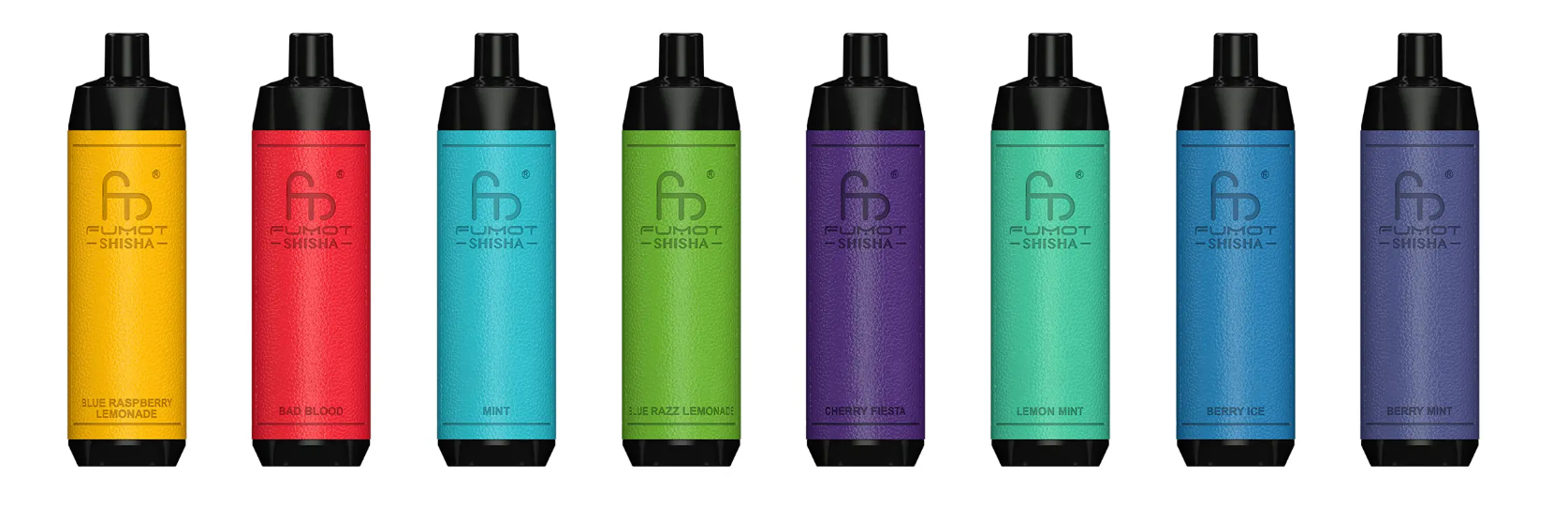Kit Vape monouso ricaricabile Fumot Shisha 10000 DTL prezzi bassi | it ...