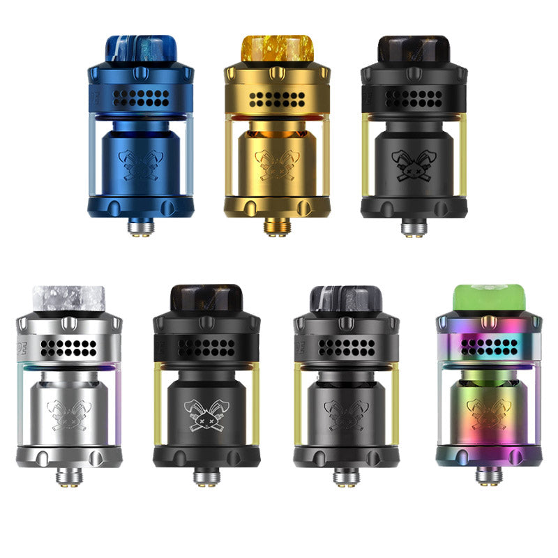 Hellvape Dead Rabbit 3 RTA Atomizzatore 5,5 ml (Edizione 2024) offerte ...