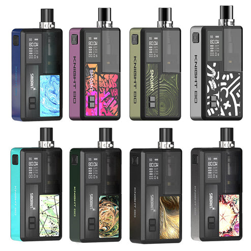 Smoant Knight 80 Mod Pod Kit 80W offerte on line | it.vapormo.com – It ...