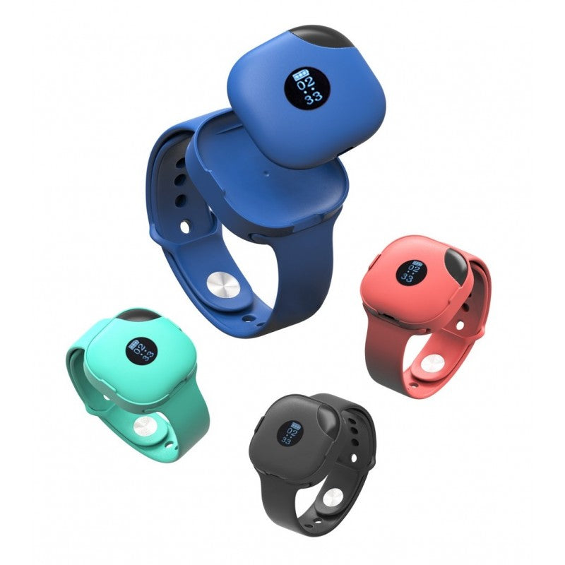 ACACIA Q-Watch Pod Kit 270mAh & 1.1ml vendita online – It.VaporMo.com