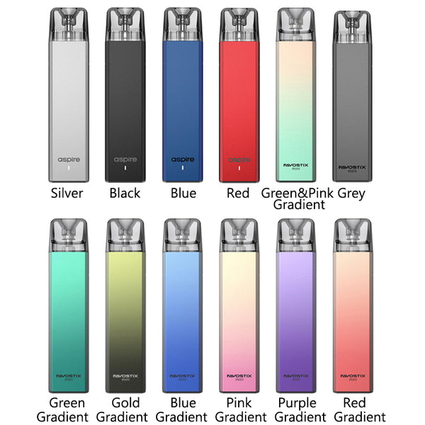 Aspire Favostix Mini Pod Kit online scontate | it.vapormo.com - It ...