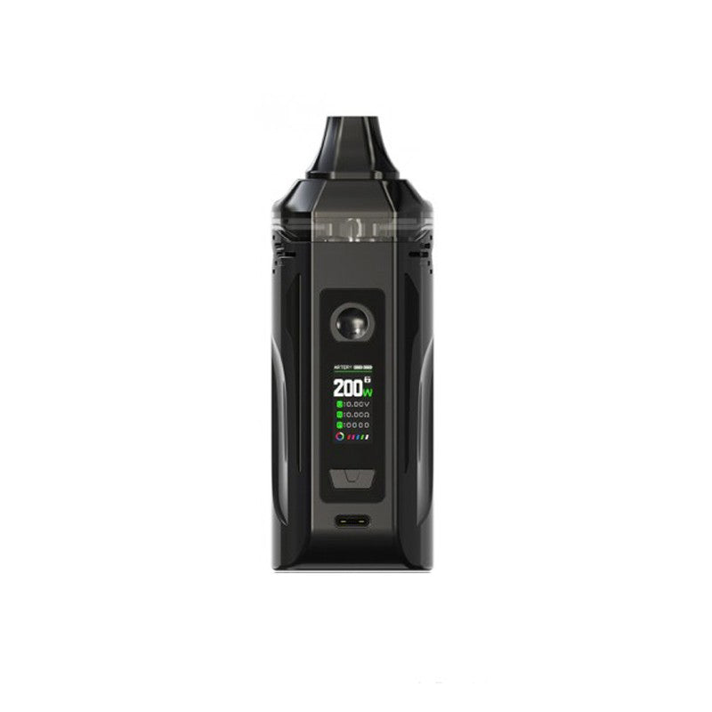 Artery Nugget GT Dual 18650 Pod Mod Kit 200W in offerta | it.vapormo ...