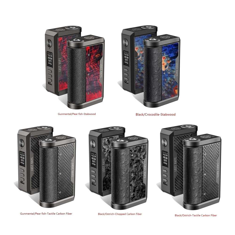 Lost Vape Centaurus DNA 250C 200W Box Mod saldi online | it.vapormo.com ...