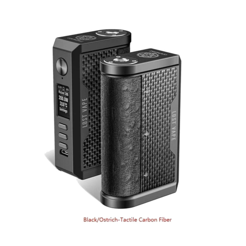 Lost Vape Centaurus DNA 250C 200W Box Mod saldi online | it.vapormo.com ...