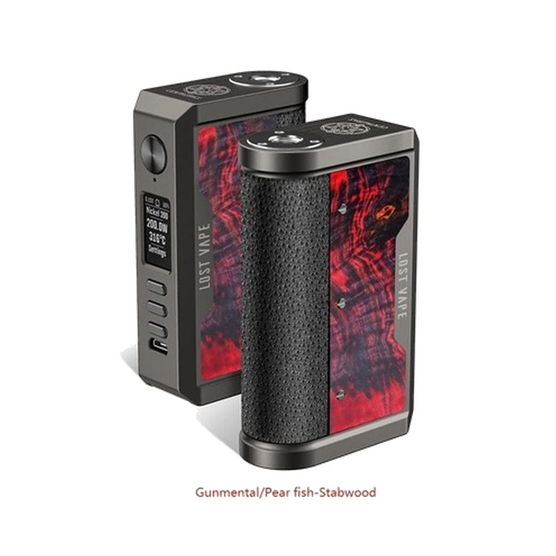 Lost Vape Centaurus DNA 250C 200W Box Mod saldi online | it.vapormo.com ...