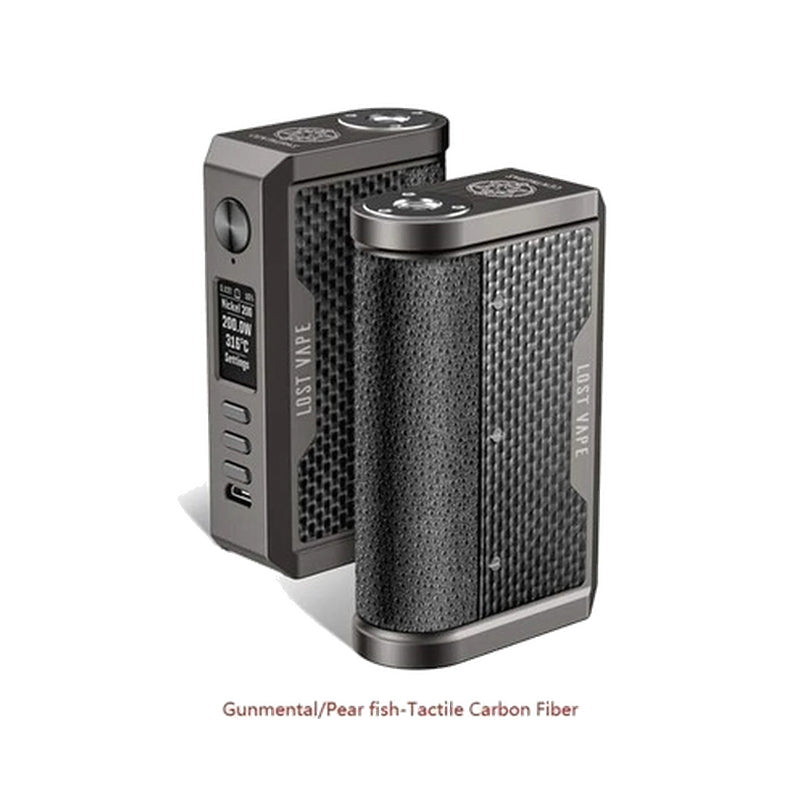 Lost Vape Centaurus DNA 250C 200W Box Mod saldi online | it.vapormo.com ...