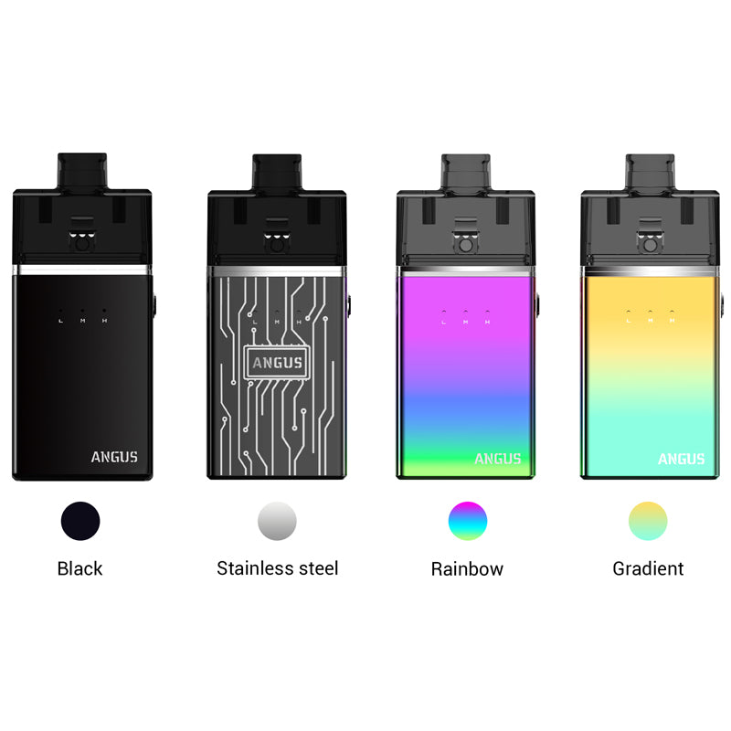 Nevoks Angus Mesh RDA Kit a poco prezzo on-line | it.vapormo.com – It ...