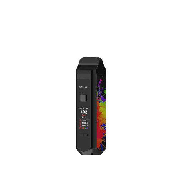 SMOK RPM40 Pod Mod Kit 1500mAh online vendita | it.vapormo.com - It ...