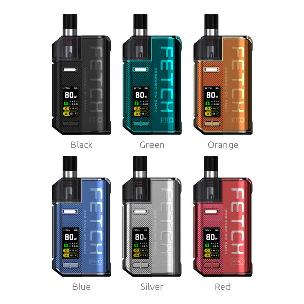 SMOK Fetch Pro Pod Mod Kit 80W prezzi scontati | it.vapormo.com - It ...