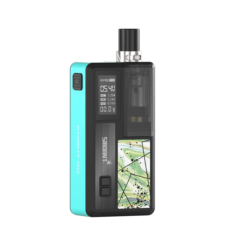 Smoant Knight 80 Mod Pod Kit 80W offerte on line | it.vapormo.com - It ...