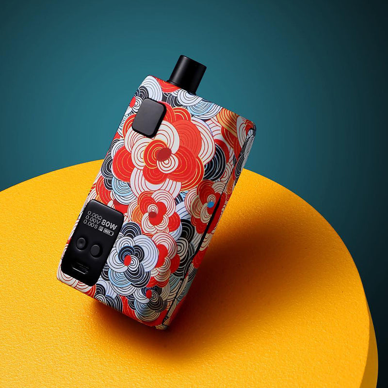 Think Vape Thor AIO Pod Mod Kit 3ml 80W prezzi bassi | it.vapormo.com ...