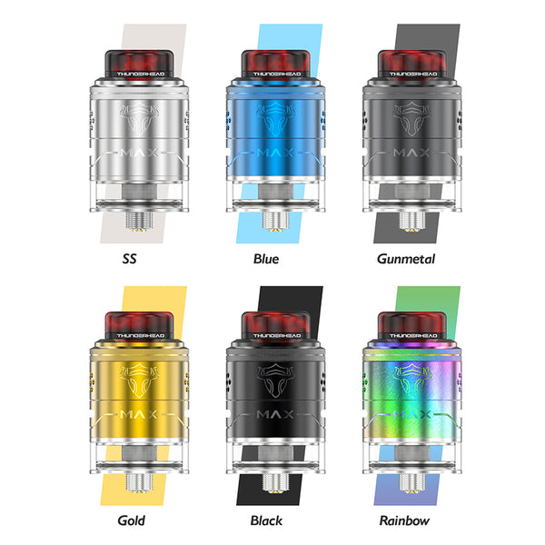ThunderHead Creations Tauren Max RDTA 2ml a basso costo it.vapormo – It ...